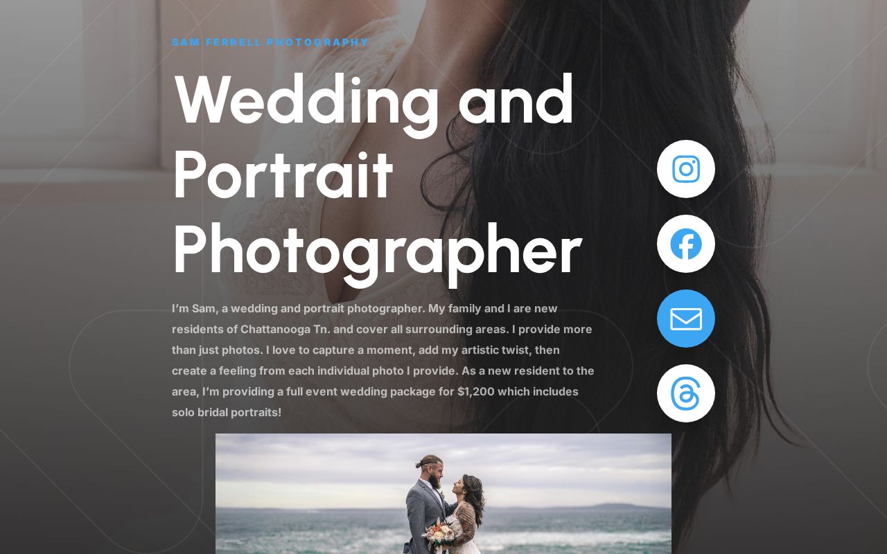 Sam Ferrell Photography